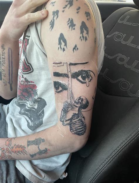 New Sb Tattoo Probably My Favorite So Far R G59