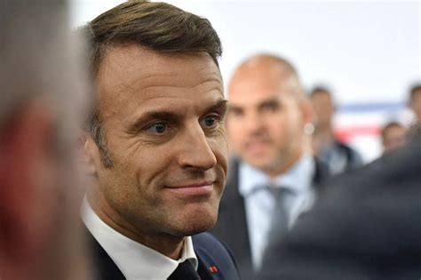 Emmanuel Macron Attendu Dans Loise Mercredi Pour Un Moment Prestigieux Avec Le Roi Des Belges
