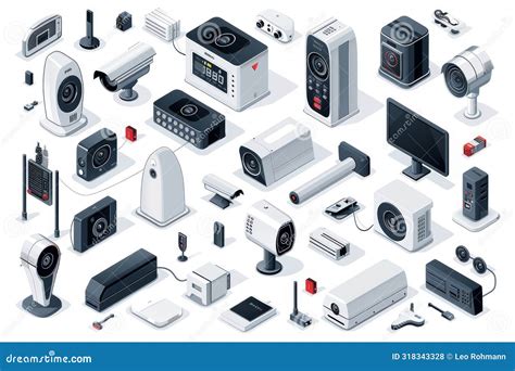 Set Up A Secure Cctv System At Home Using Smart Technology To Control Different Alarms And