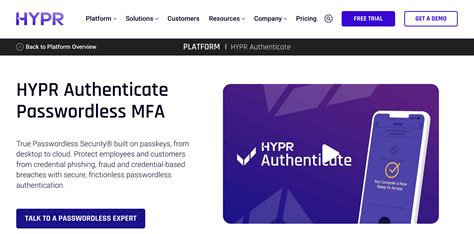 Top 9 Passwordless Authentication Solutions For Modern Apps