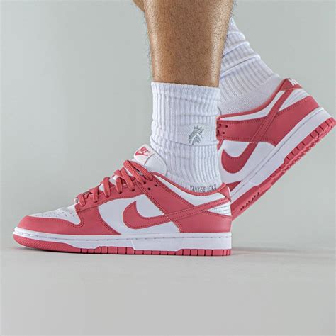 Nike Dunk Low “archeo Pink” Release Date Nice Kicks