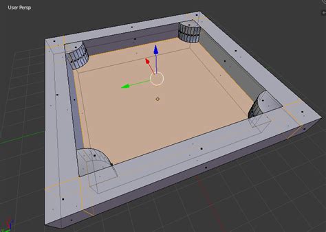 Python Automated Way To Make Select Interior Faces Ignore Select