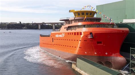 Gondan Launches Its Fifth Csov For Edda Wind