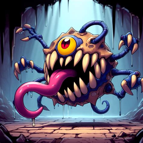 Mimic Pokemon By Monstermaster13 On Deviantart