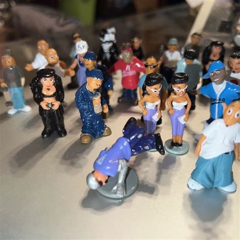 Lot Of 57 Homies Figures Toys Series 3 4 And More Vintage Classics