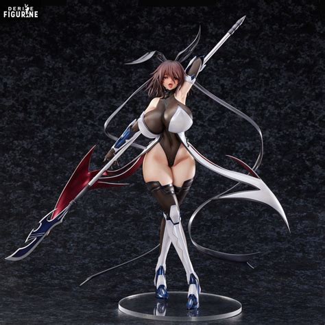 Shiranui Mizuki Figure Taimanin Rpgx Pure