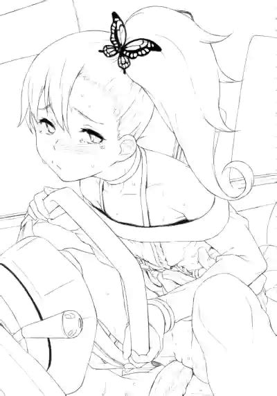 Shintoshin Y1 34 Second Barrier Nhentai Hentai Doujinshi And Manga