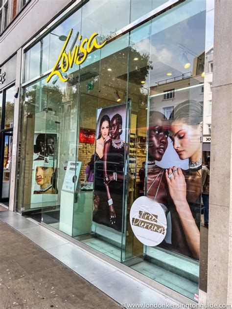 Lovisa High Street Kensington London Kensington Guide