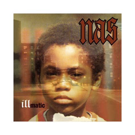 Nas Illmatic Cd