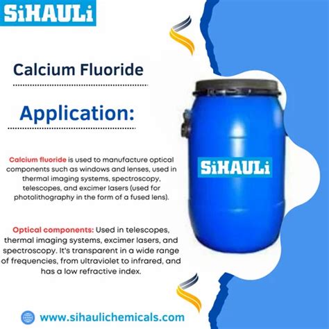 Calcium Fluoride Fluorspar At ₹ 810kg Caf2 In Vasai Virar Id