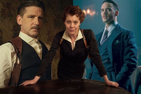 Brothers Peaky Blinders Cast At Eloise Rameriz Blog