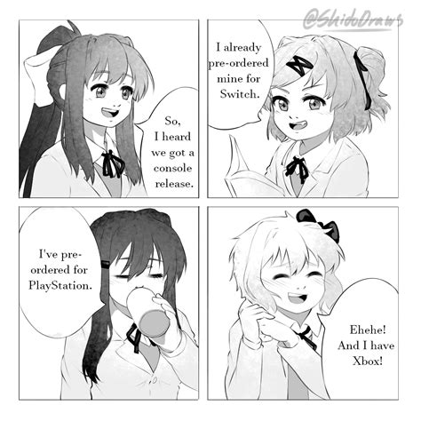 So I Heard R Ddlc