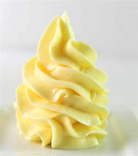 French Buttercream Recipes Cuisinart