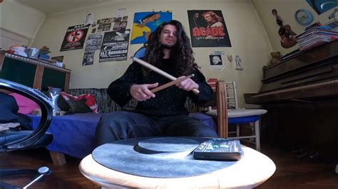 Single Stroke Roll Exercises Youtube