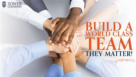 Build A World Class Team