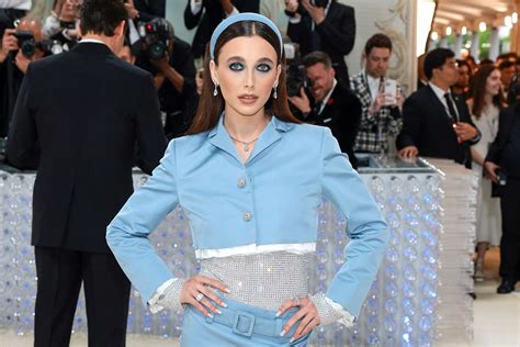 Emma Chamberlain Responds To Fans Saying They Miss The Old Emma