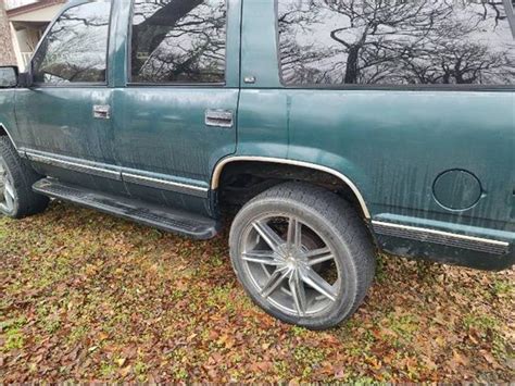 1998 Gmc Yukon For Sale Cc 1994687