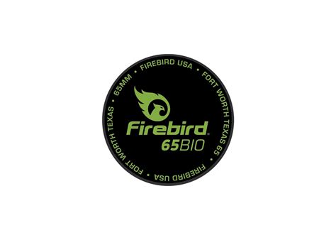 Firebird 65bio Targets Palm Beach Airguns