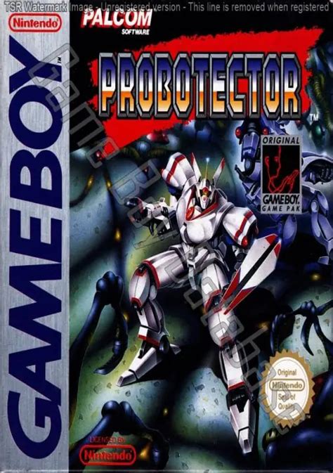 Probotector Rom Download Sega Genesismegadrive