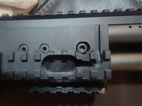 Rs Regulate Handguard R Galil