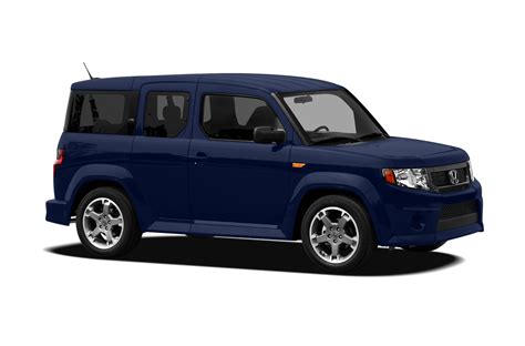 Honda Element Model Years Generations News Cars Com