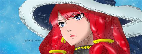 Eileen Belserion By Gerard Delon By Gerard Delon On Deviantart