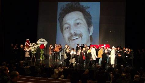 Erdal Uğurlu Son Yolculuğuna Uğurlandı Akmde Tören Düzenlendi Magazin Haberleri