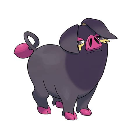 Lechonk Pokédex The Official Pokémon Website In India