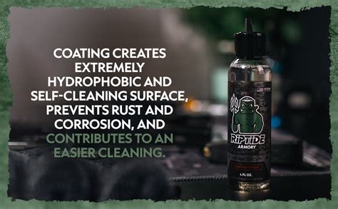 Advanced Clp Graphene Riptide Armory