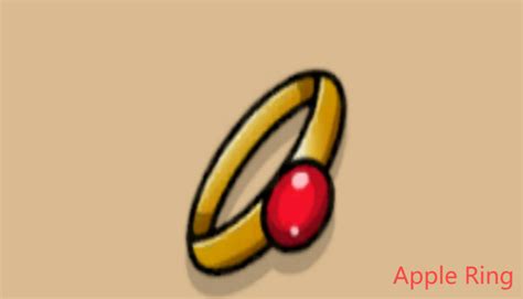 Apple Ring On Steam