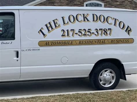 Trusted Locksmith In Springfield Il Lock Doctor