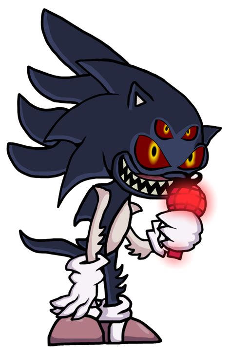 Fnf Phase 3 Sonicexe Requested By 205tob On Deviantart