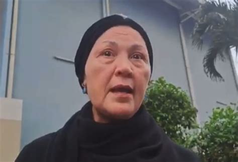 Marjam Abdurrahman Ibunda Aldila Jelita Minta Indra Bekti Tobat Nasuha Lambeturah Official Website