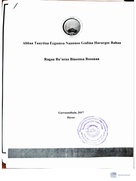 Ragaa Buuraa Bineensa Bosonaa Pdf