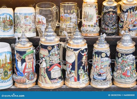 Souvenir Oktoberfest Stein