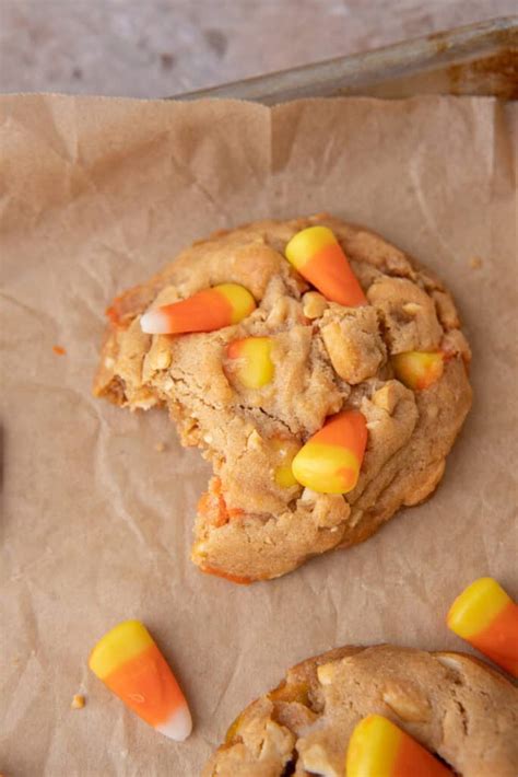 The Best Candy Corn Cookies Recipe Lifestyle Of A Foodie