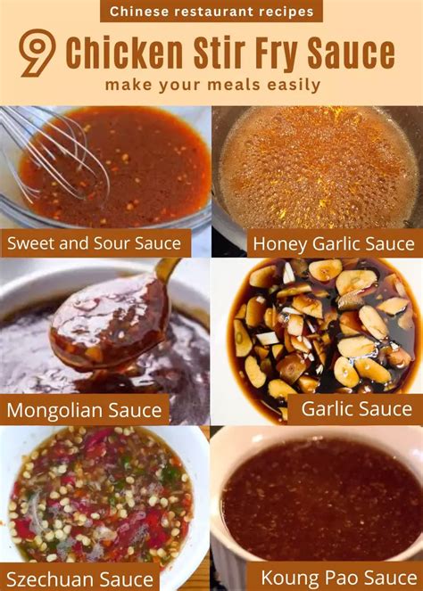 10 Best Chinese Stir Fry Sauces From Scratch Artofit