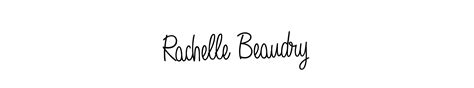 72 Rachelle Beaudry Name Signature Style Ideas Creative Esignature
