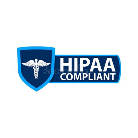 Hipaa Compliant Stock Illustrations 537 Hipaa Compliant Stock
