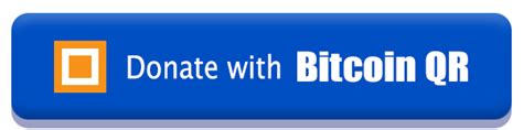 Accept Bitcoin Donations With Our Bitcoin Donate Button