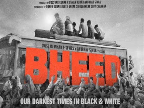 Bheed Movie Review Starring Rajkummar Rao And Bhumi Pednekar Pankaj Kapur Dia Mirza Directed By