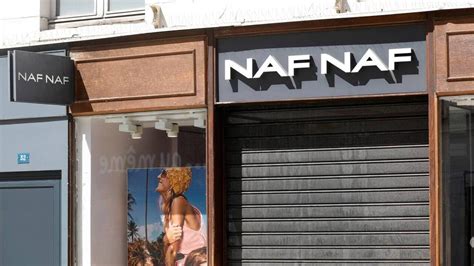 Naf Naf Marque De Vêtements Pour Femmes Demande Son Placement En