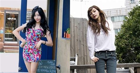 얼짱 김슬미 천이슬 스타일켓 홍보모델 나야 나