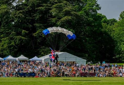 Highclere Show 2023 Brings In Tens Of Thousands Of Punters