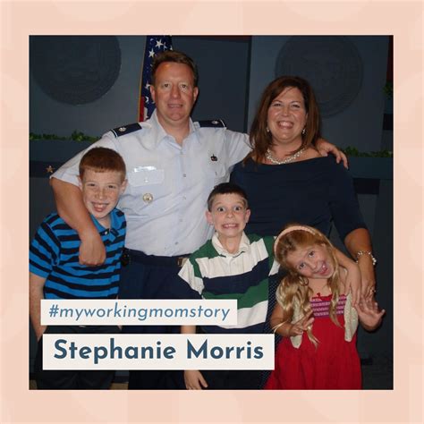 Myworkingmomstory Stephanie Morris Carry Media™