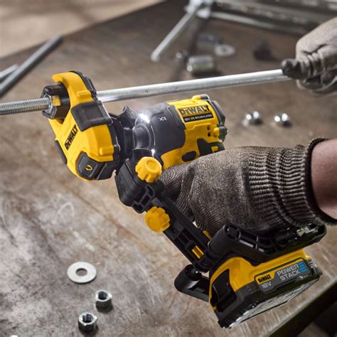 Dewalt Dt20562 Qz Impact Connect Threaded Rod Nut Runner Its