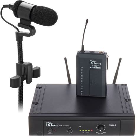 The T Bone Tws 863 Ovid Sax Bundle United States