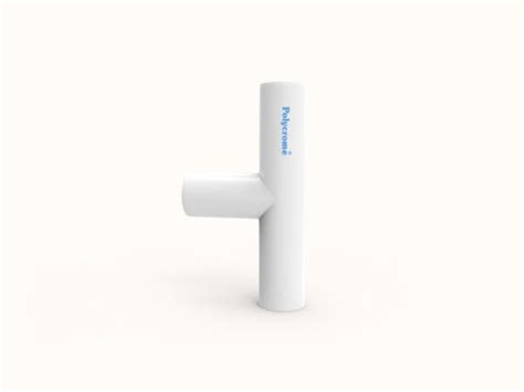 Polycrome Tee Socket Polycrome