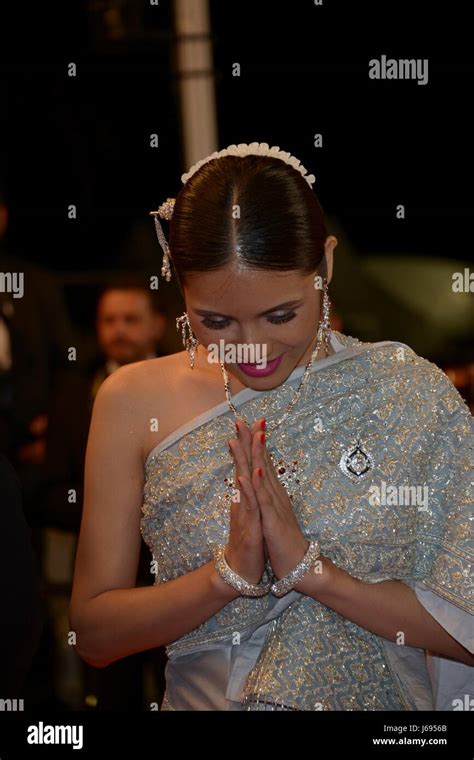 Cannes France 20th May 2017 Cannes France May 19 Actress