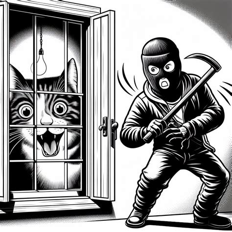 A Former Burglar Disclosed Strategies To Safeguard Your Home From Theft